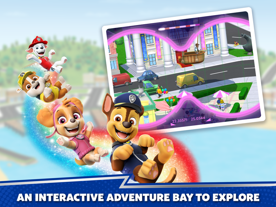 PAW Patrol Academy - Josh Ruthnick